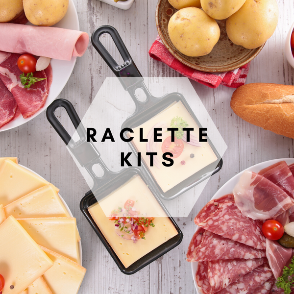 RACLETTE KIT – La Petite Fromagerie