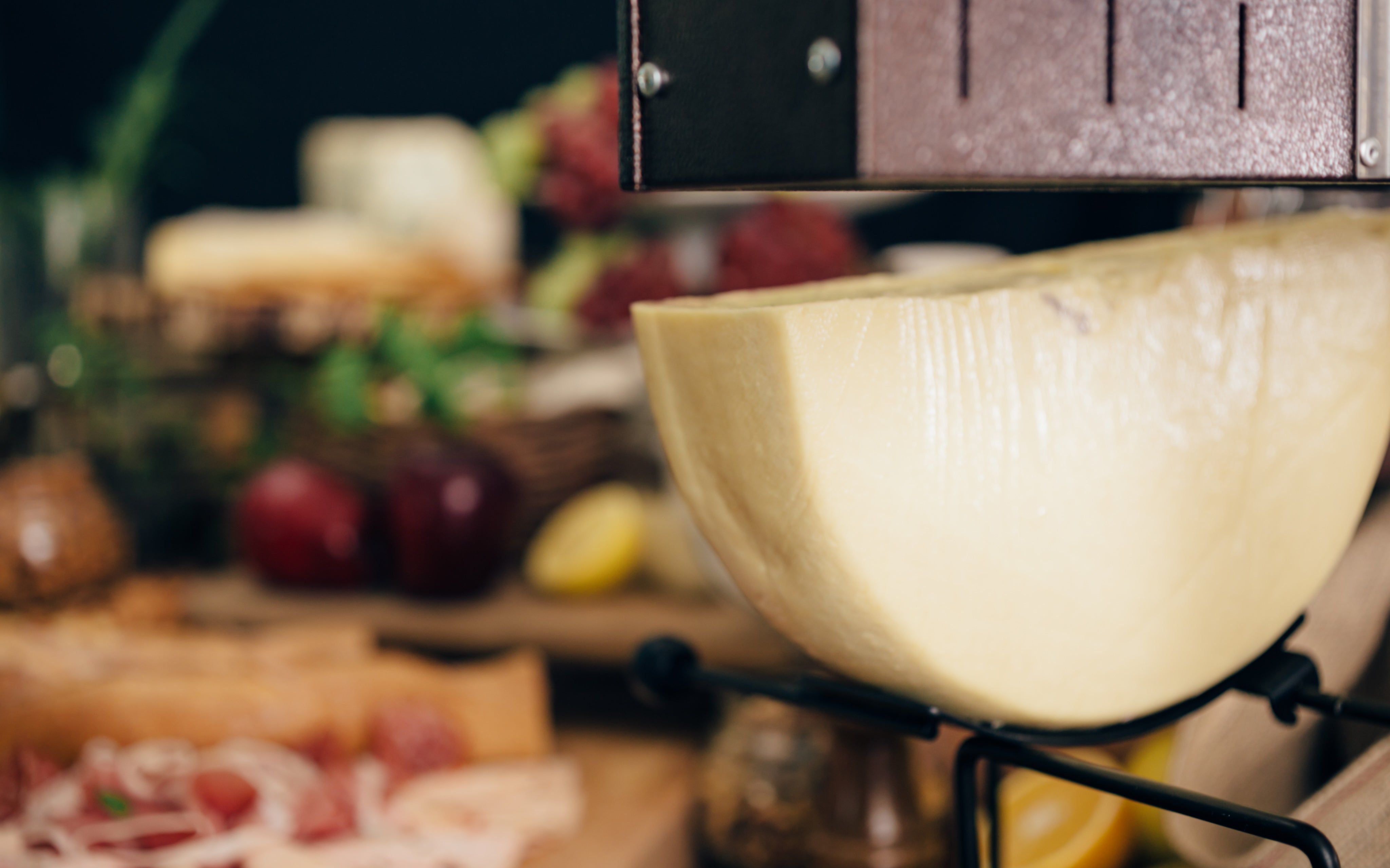 Basic Raclette Buffet – La Petite Fromagerie