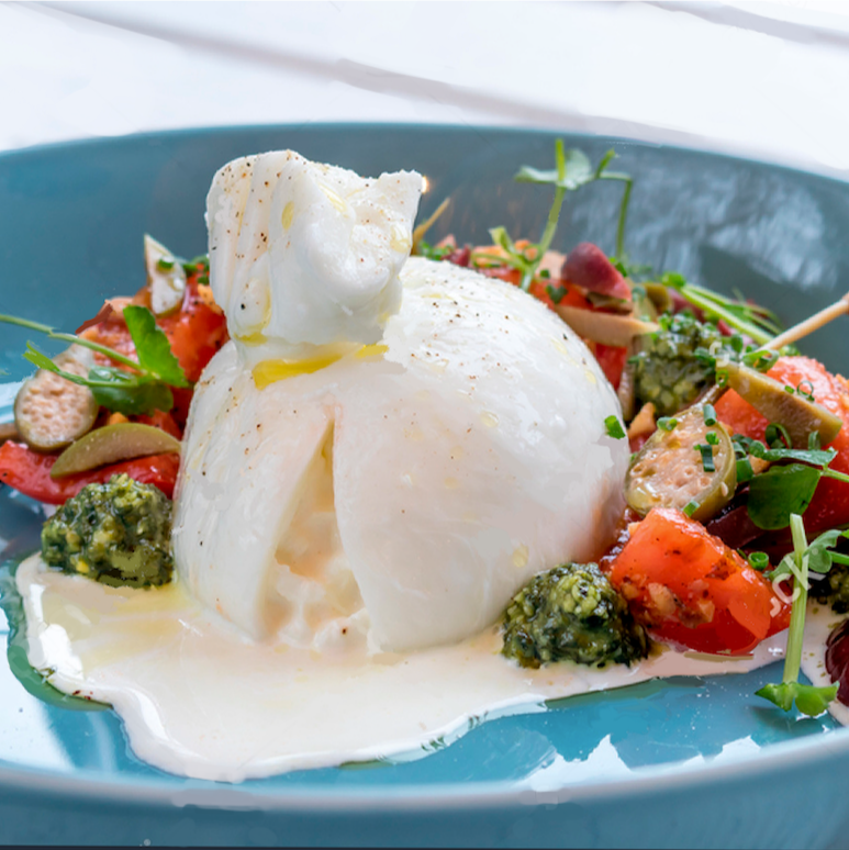 Fresh Regular Burrata - La Petite Fromagerie